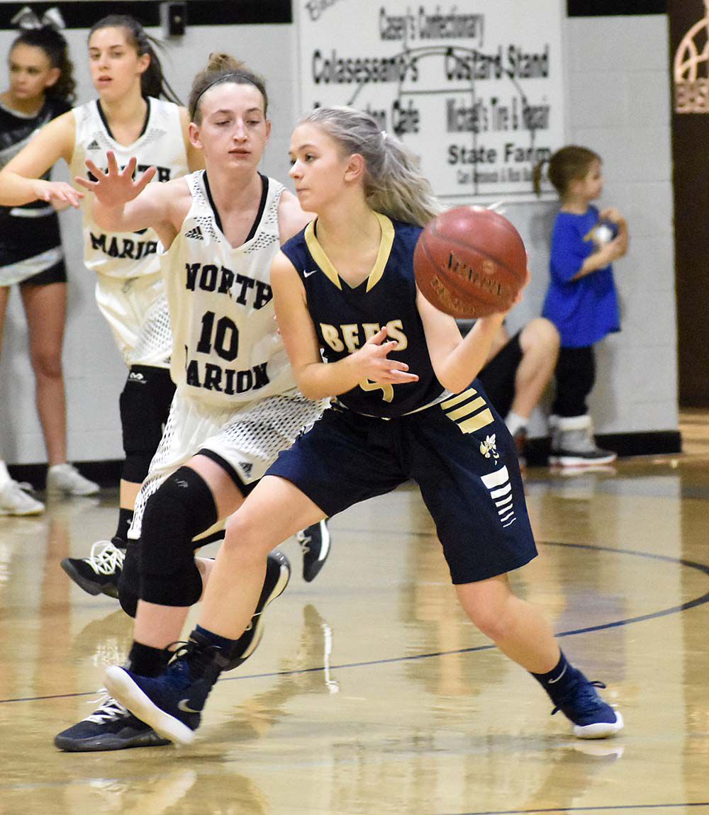 Lady Huskies win big over East Fairmont: PHOTOS | Sports | timeswv.com
