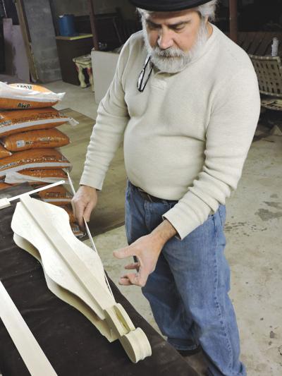 Old-style dulcimers connect music to state’s roots | News | timeswv.com