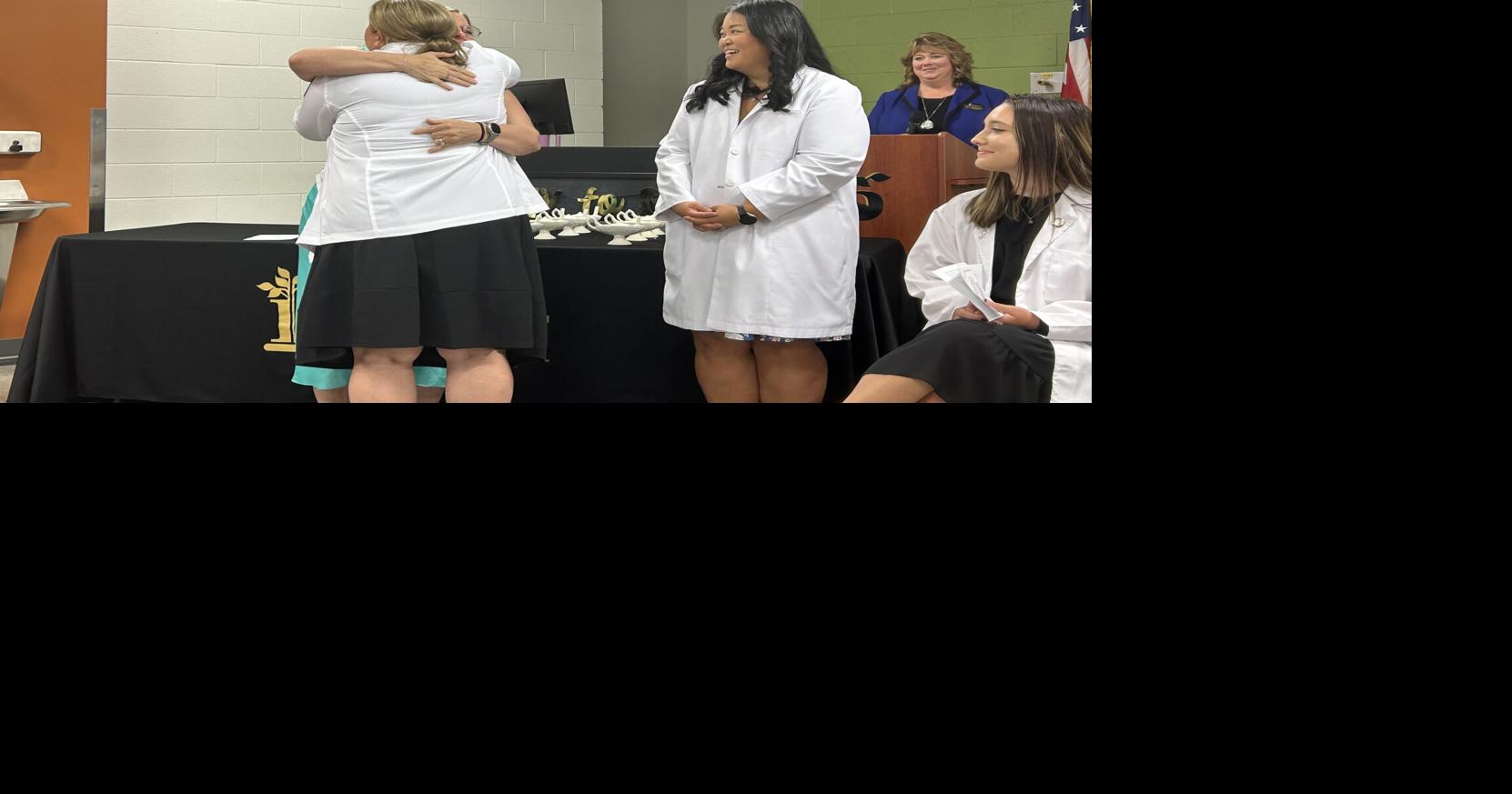 Pierpont LPN pinning ceremony reminds new nurses of commitment to ...