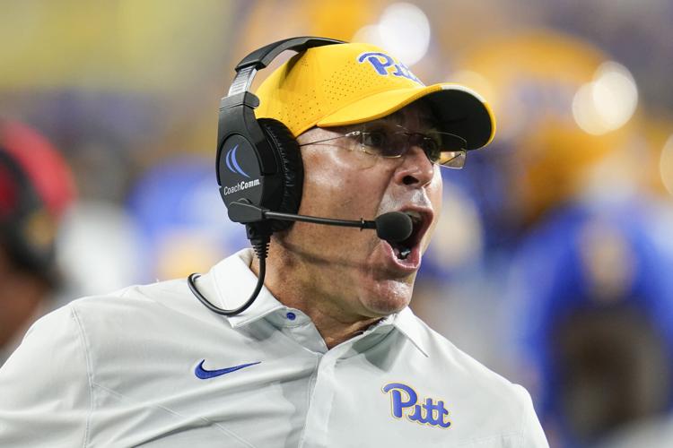 Pitt interception key to their victory in renewed Backyard Brawl | WVU ...