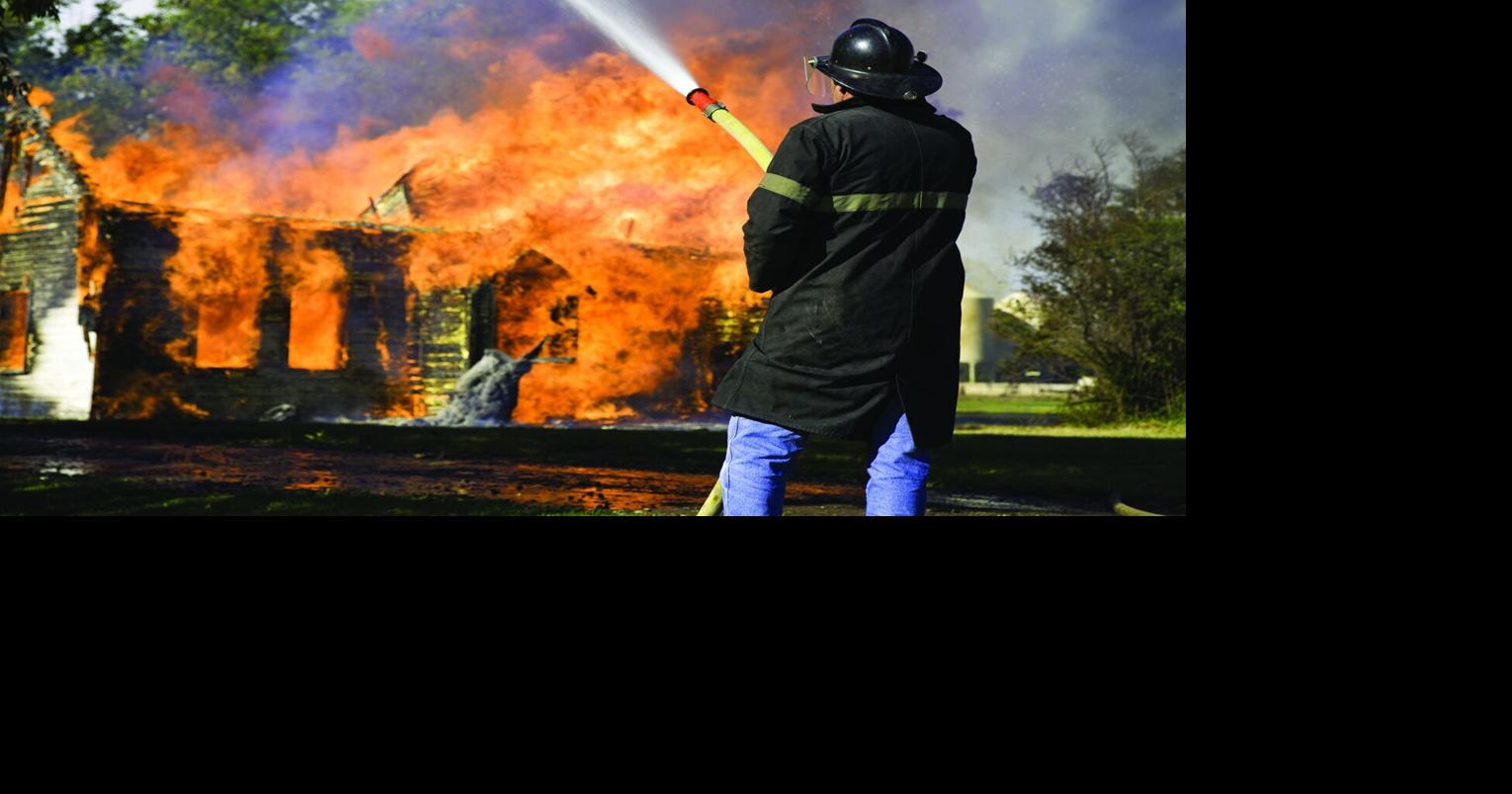 Tuesday morning fire kills Harrison County man | Local News | timeswv.com