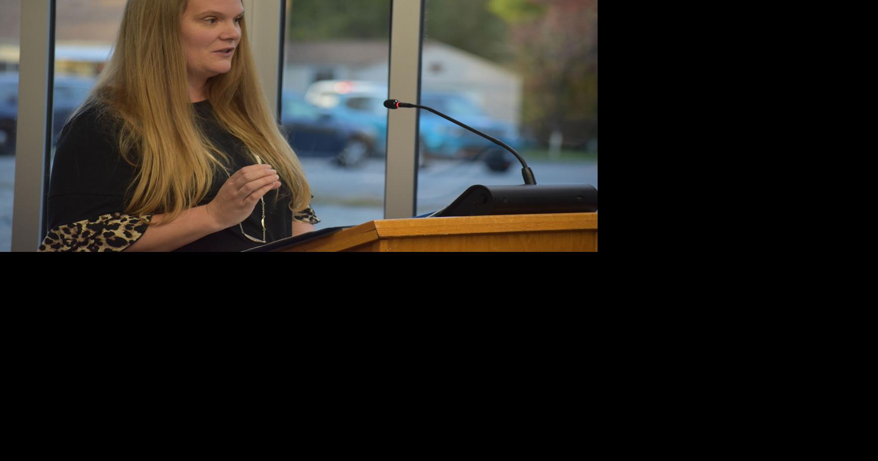 Marion County Teacher of the Year one of five finalists for W.Va ...