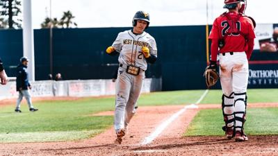 COLUMN: The star power of JJ Wetherholt and WVU baseball | WVU ...