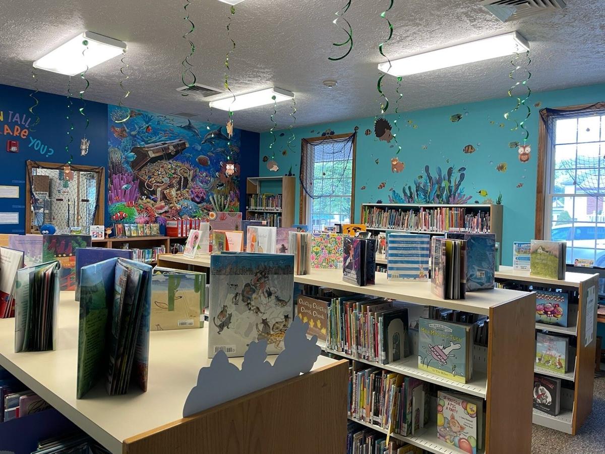 Libraries have had to adapt in recent years, and Marion County's ...