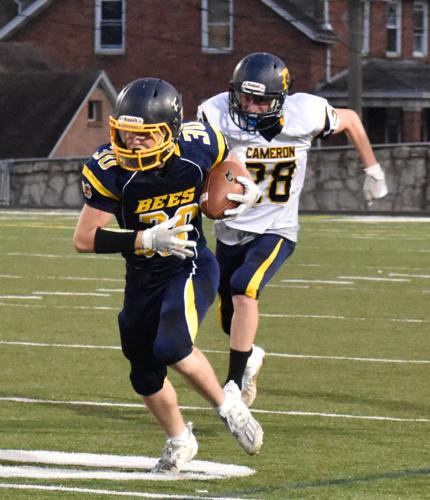 East Fairmont's Culp wins Player of the Week honors after helping Bees ...