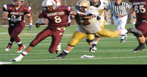 Falcons roll past State in finale, 63-38 | Fairmont State Falcons ...