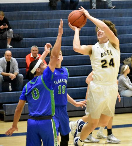 Byrd pulls away from pesky East Fairmont for 60-42 win | Sports ...