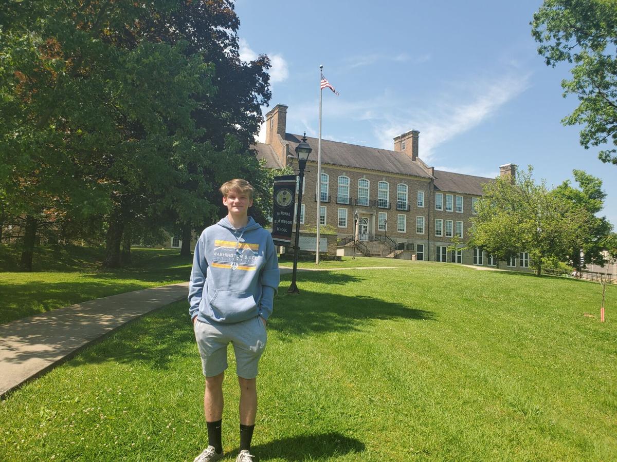 On the soccer field, or the classroom, William Tobin is a winner ...
