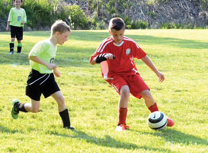 Katie Riffle Soccer Tournament returns to Fairmont: Photos | Sports ...