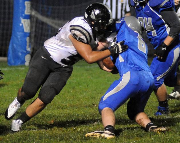 North Marion-Lewis County football | Sports | timeswv.com