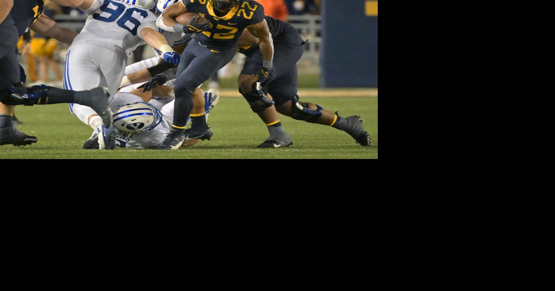 Jahiem White and CJ Donaldson Jr. look to be offensive punch WVU needs ...