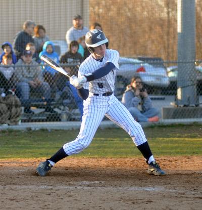 Peschl’s strong arm, bat earn him POTW honors | Sports | timeswv.com