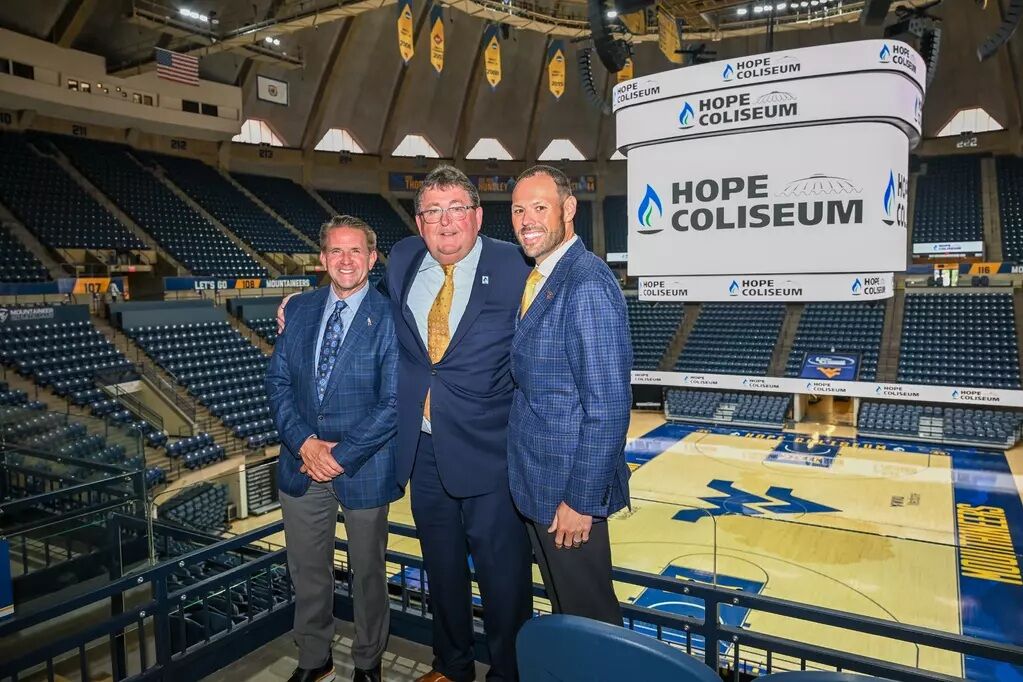 Hope Gas to invest $2M a year for 10 years in WVU licensing agreement ...