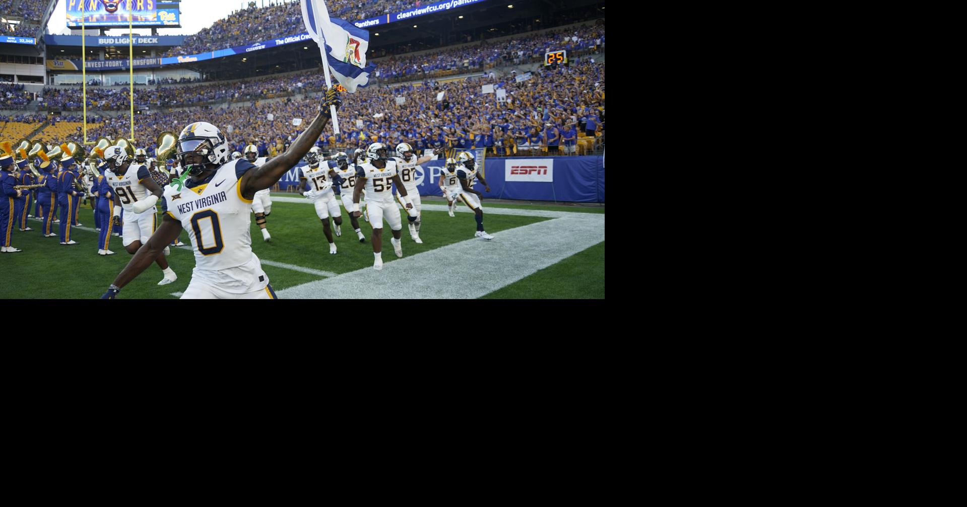 COLUMN: WVU's Bryce Ford-Wheaton deserved a better fate | WVU ...