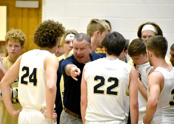 Byrd pulls away from pesky East Fairmont for 60-42 win | Sports ...
