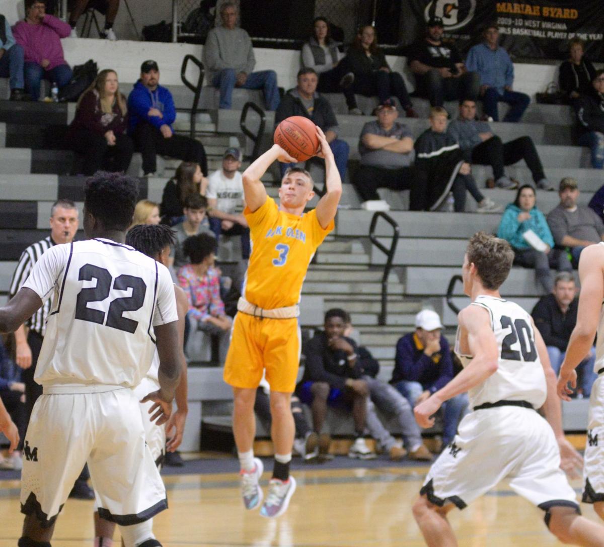 BOYS' BASKETBALL PHOTO GALLERY: JANUARY 25, 2020 - Oak Glen (64 ...