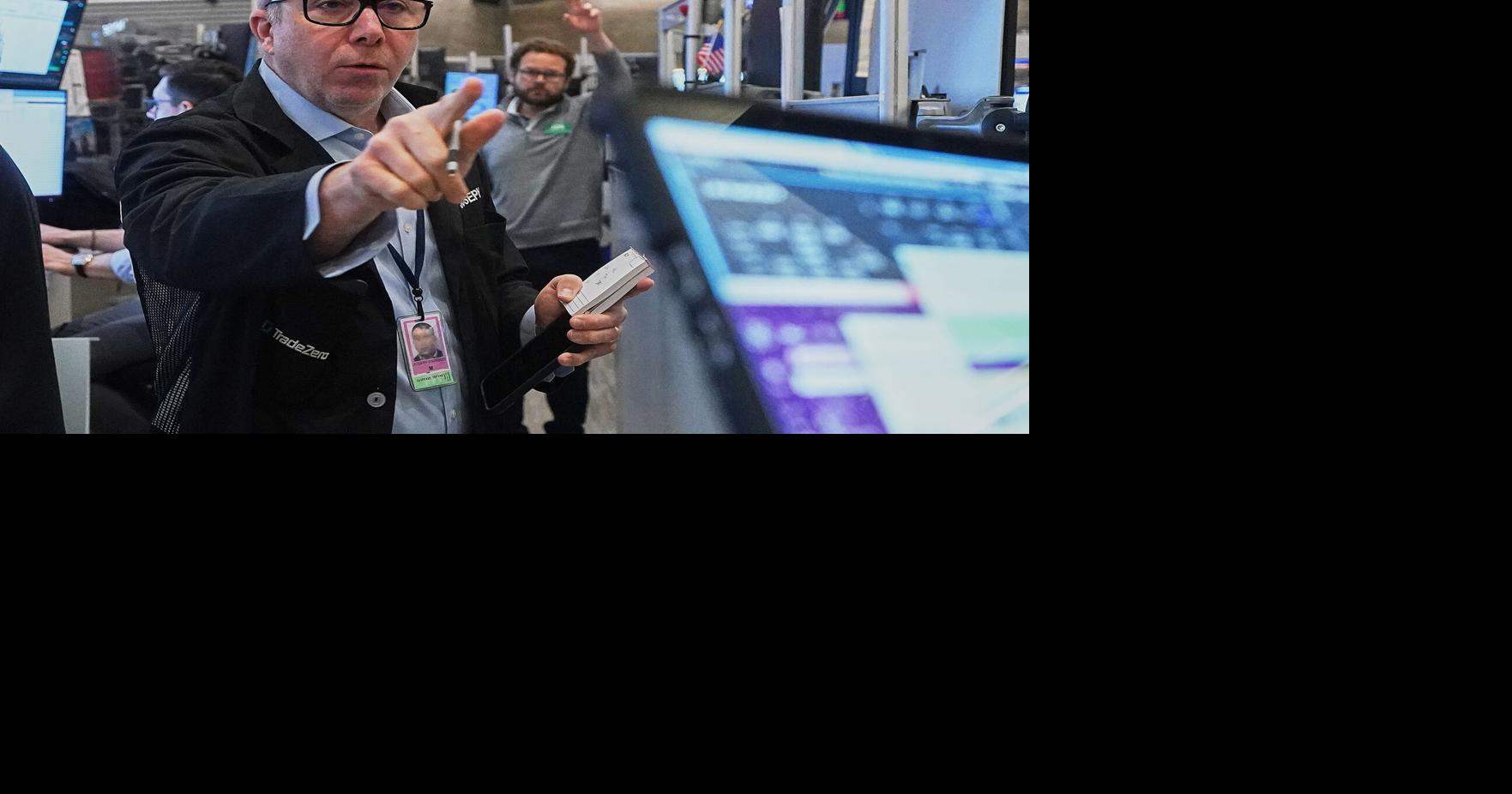 Wall Street's strong start to the year slows as stocks drift | Business ...