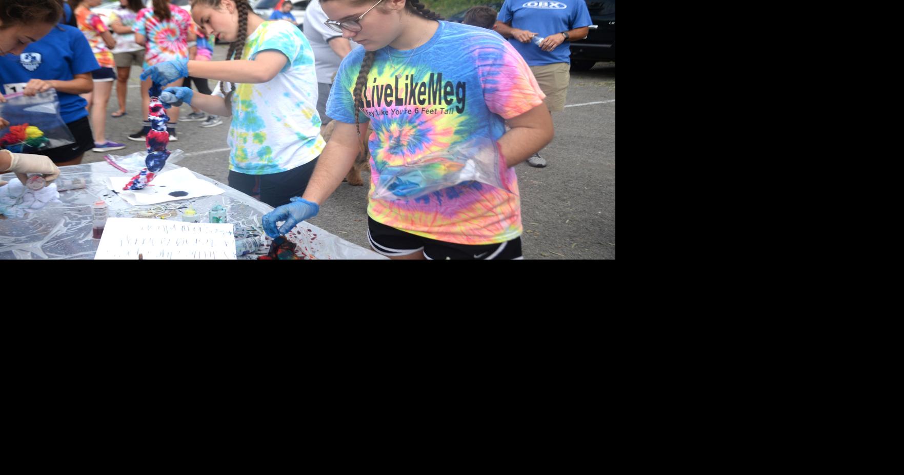 Memories take on new color at Miles for Meg memorial run | News ...