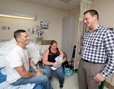 FACES OF OUR NATION: Seattle man saved by app that alerts volunteers to ...