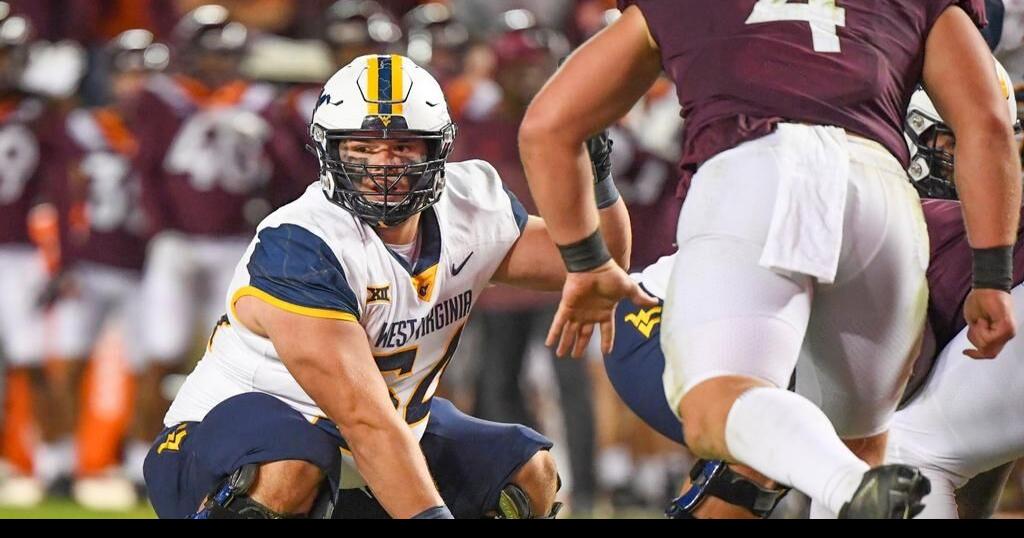 Athlon names Frazier to Preseason All-America First Team | WVU ...