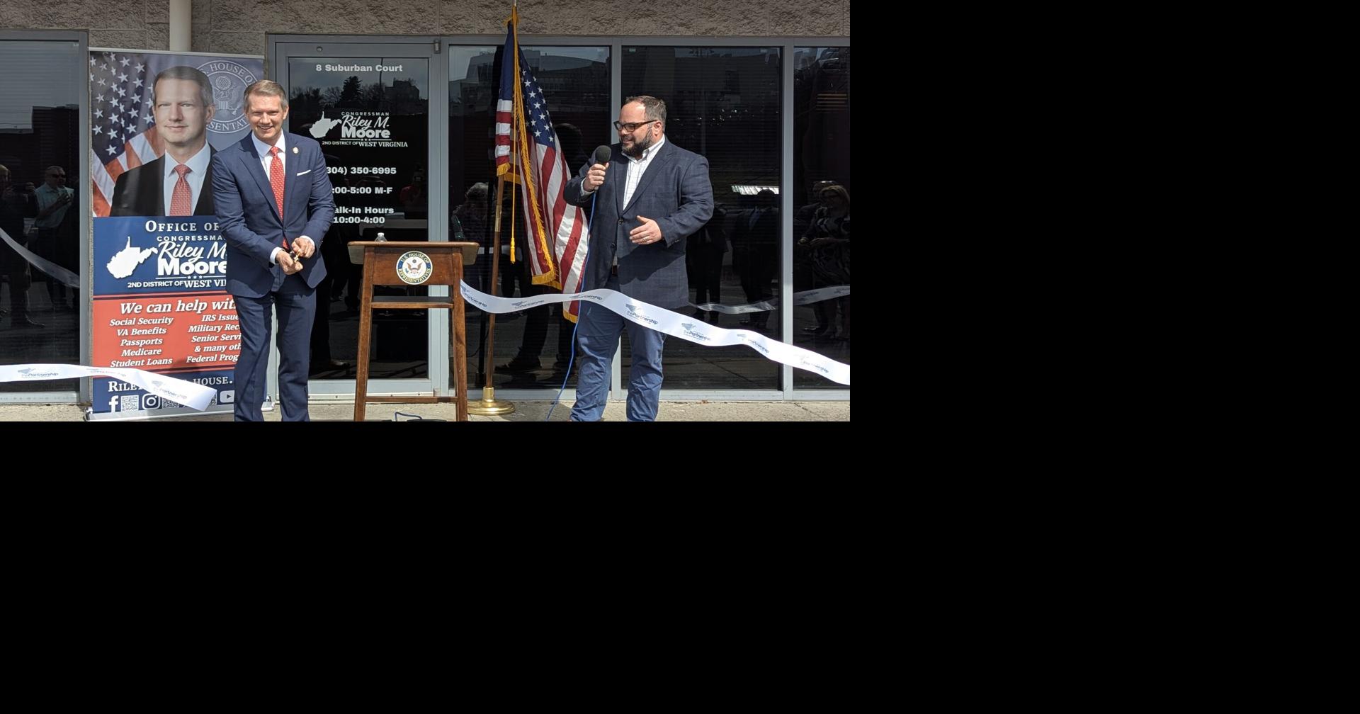 Congressman Moore rebuts claims made at Monday's protest at new office ...