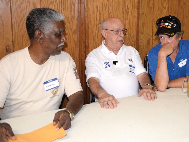 201st Field Artillery reunion: PHOTOS | News | timeswv.com