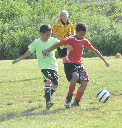 Katie Riffle Soccer Tournament returns to Fairmont: Photos | Sports ...