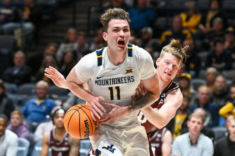Mountaineers struggle in 62-58 win at home over Bellarmine | WVU ...