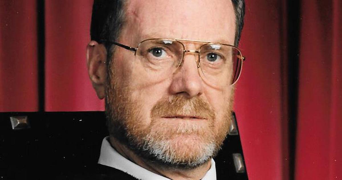 Judge Fox remembered at memorial service | News | timeswv.com