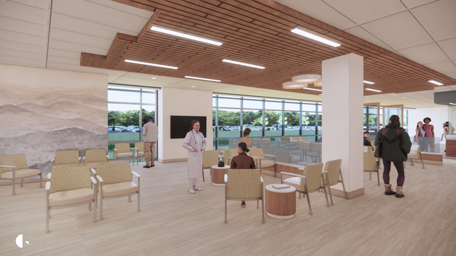 United Hospital Center Emergency Department remodel project begins ...