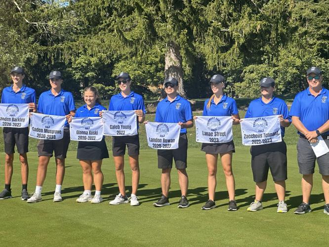 Fairmont Senior’s Barkley shoots even par to lead senior night victory ...