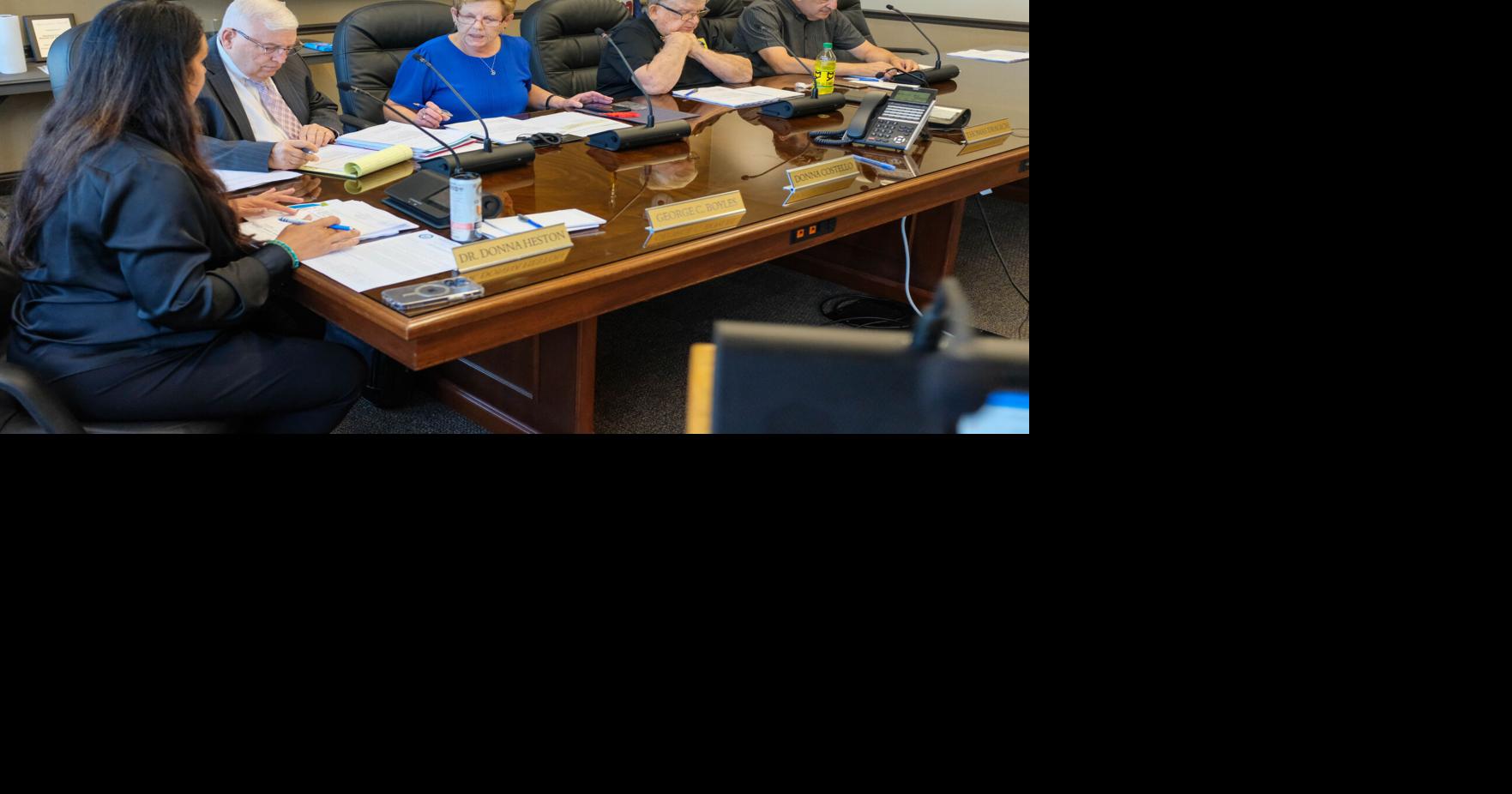 Marion County School Board makes final personnel changes before ...