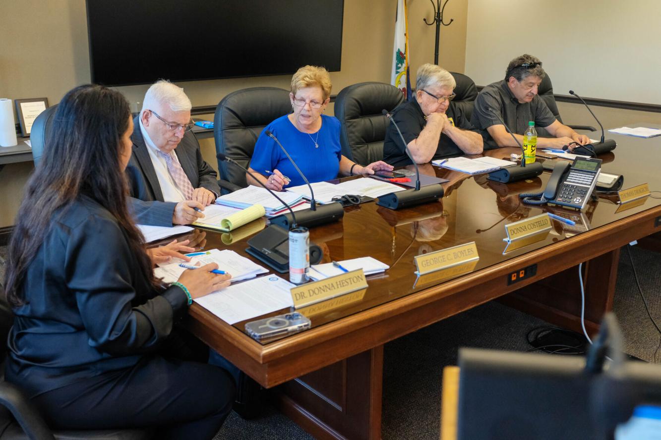 Marion County School Board makes final personnel changes before ...