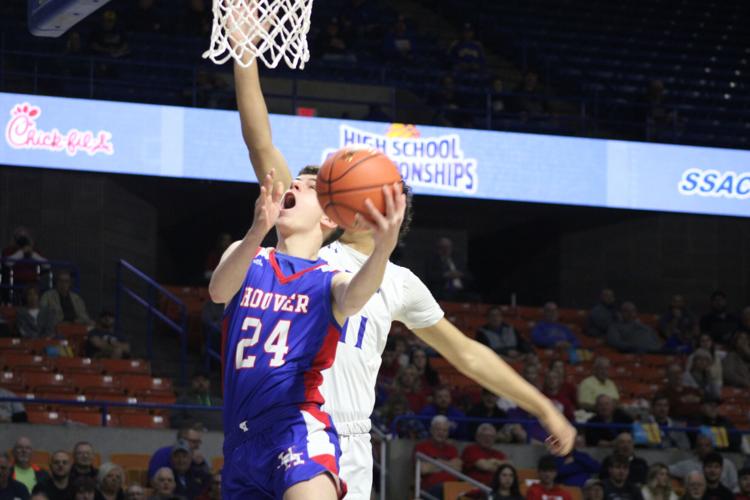 Fairmont Senior advances state semis with second-quarter push | High ...