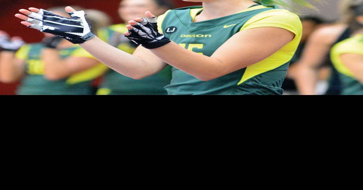 Schaefer embodies Oregon spirit | Sports | timeswv.com