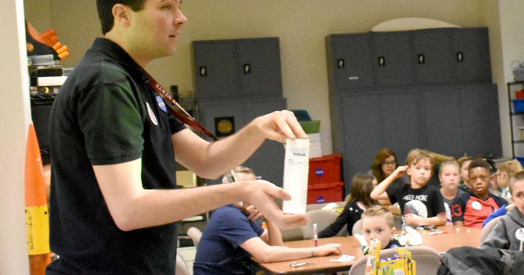 A $5K grant from NASA aims to build science literacy across the ...
