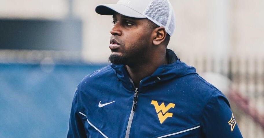 WVU wide receivers work on making 'explosive plays' | WVU Mountaineers ...