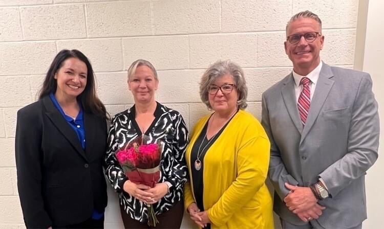 Cyphers, Reeseman named school district employees of the year | Local ...