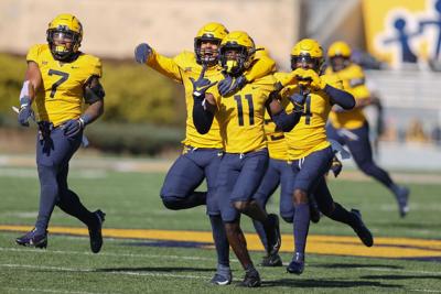 WVU secondary has a lot to sort out following yet another departure ...