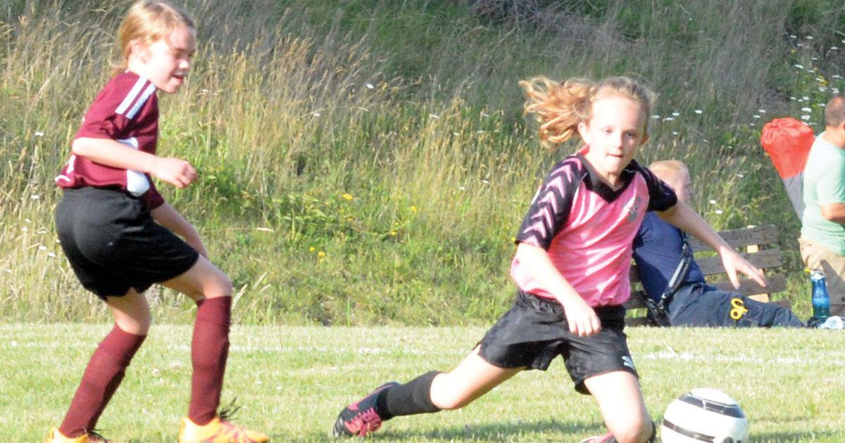 Katie Riffle Soccer Tournament returns to Fairmont: Photos | Sports ...