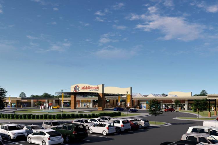 Town council discusses Middletown Commons at regular meeting | News ...