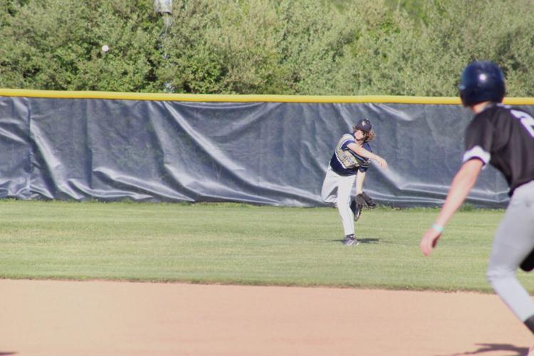 McNew's grand slam deflates East Fairmont, Bees lose 5-2 to Preston ...