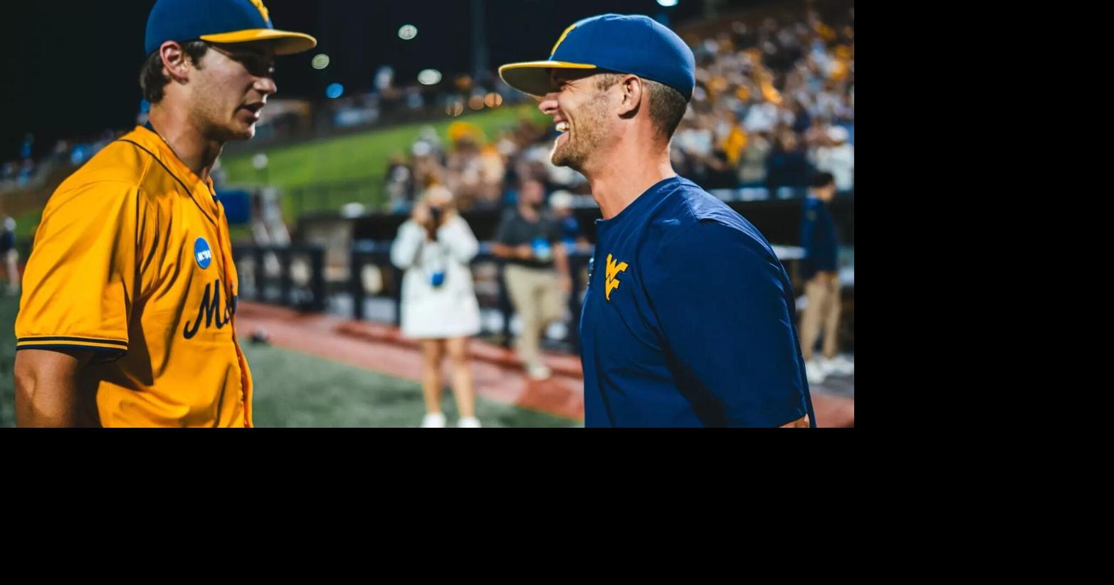 Who is WVU pitcher Ben McDougal and how he saved the game late Sunday ...