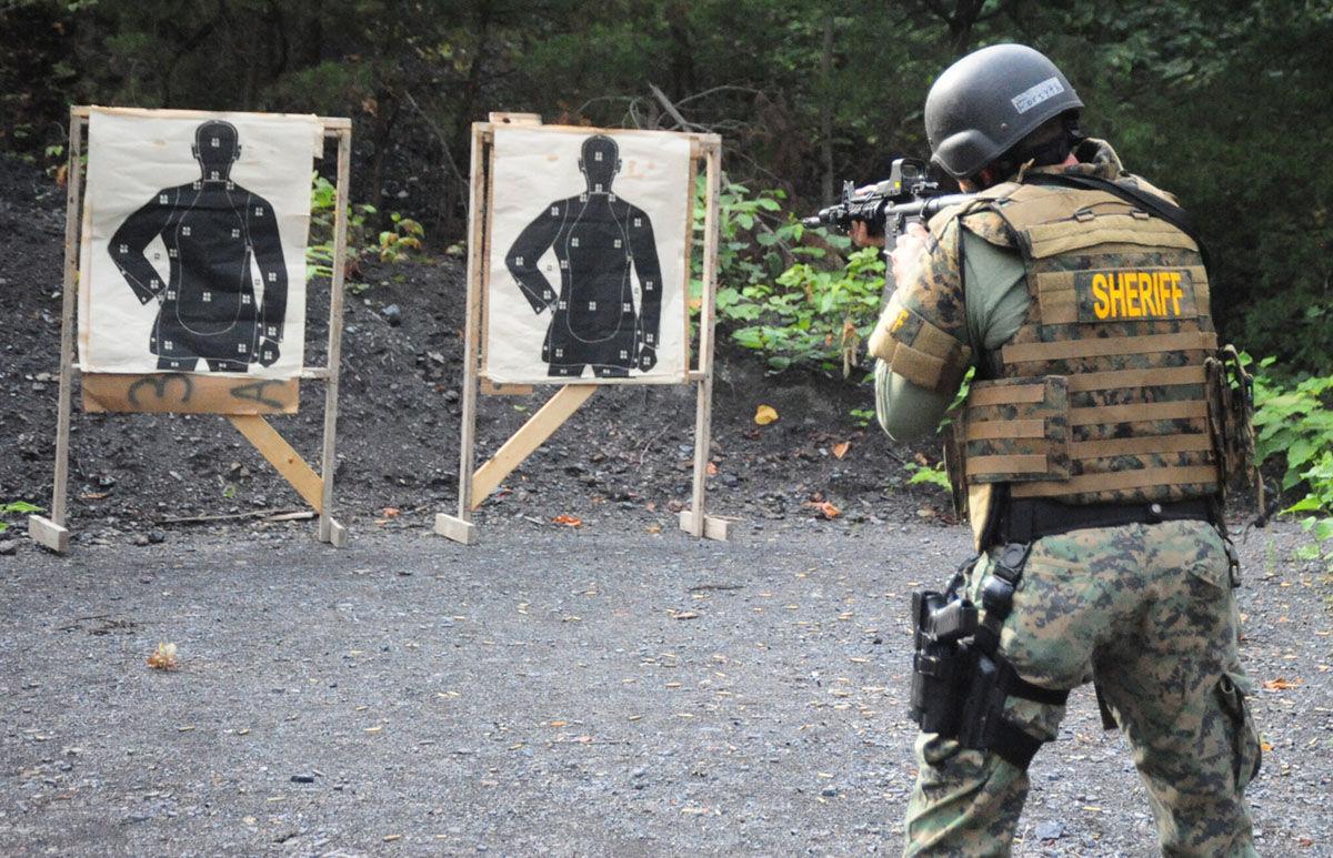 Marion County’s SWAT team prepares for hostile situations | News ...