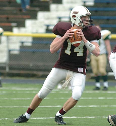 Falcon QB Rahl looks for improvement in 2007 | Sports | timeswv.com