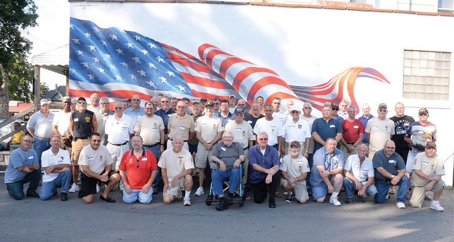 201st Field Artillery reunion: PHOTOS | News | timeswv.com