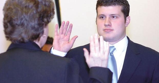 Delligatti Fairmont’s youngest mayor | Local News | timeswv.com