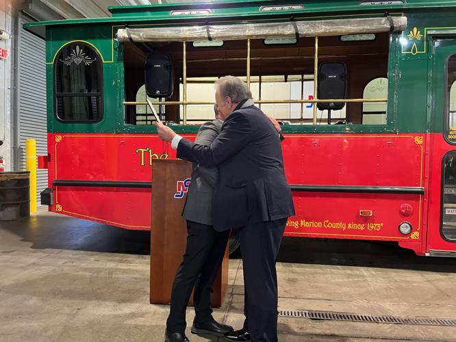 Community honors George Levitsky for more than two decades at helm of ...