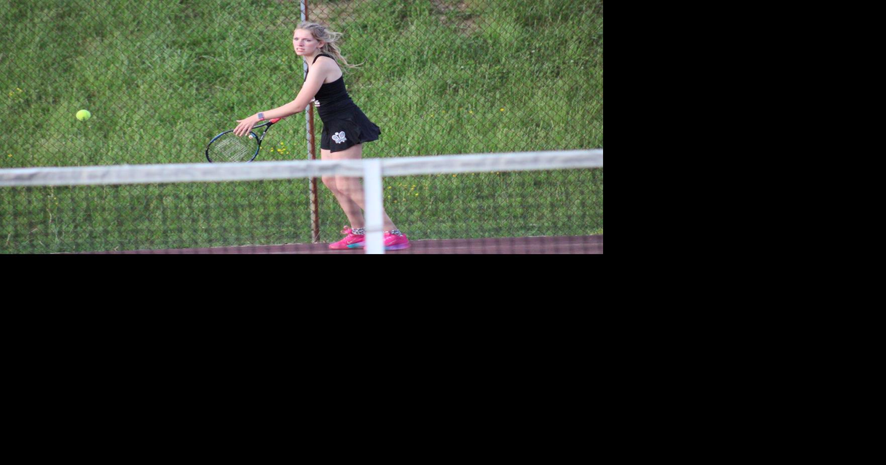 North Marion tennis concludes regular season with matches against ...