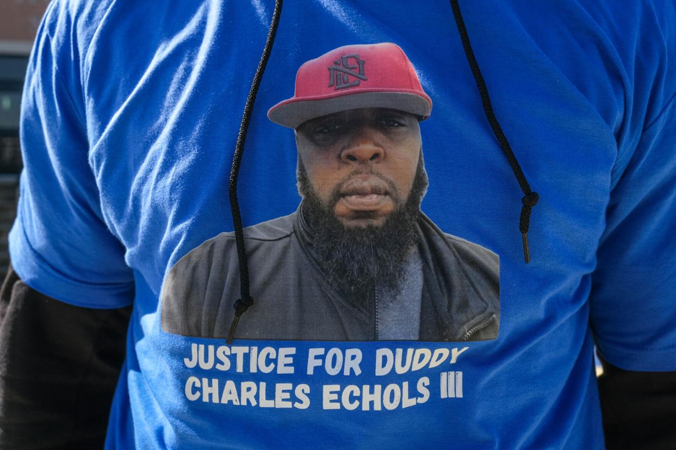 Nine months later, Charles Echols' family not giving up fight for ...